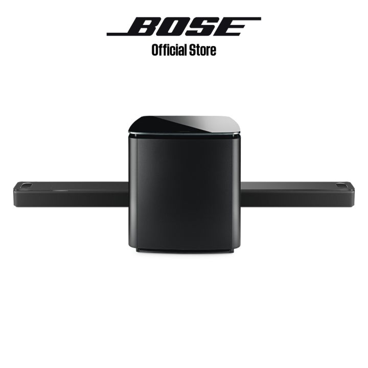 Bose Smart Ultra Soundbar Bose Bass Module 700 Subwoofer | Lazada PH