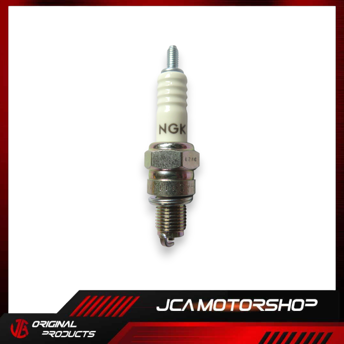 ORIGINAL NGK SPARKPLUG C7HSA FOR WAVE 100, XRM 110, MIO SPORTY, SMASH ...