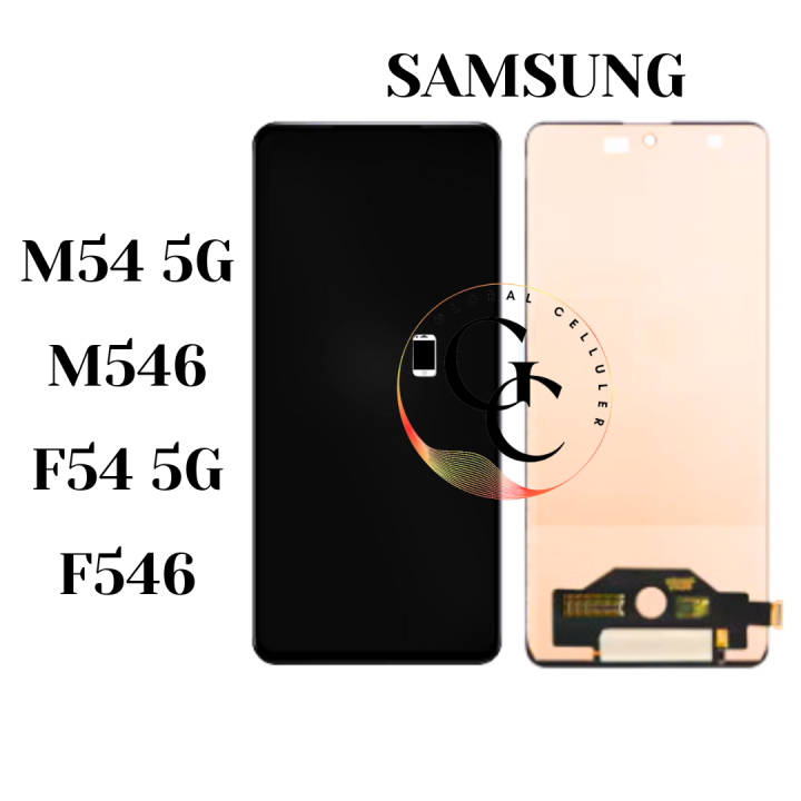Lcd Samsung M54 5G M546 F54 5G F546 Original (Lcd Touchscreen) | Lazada Indonesia