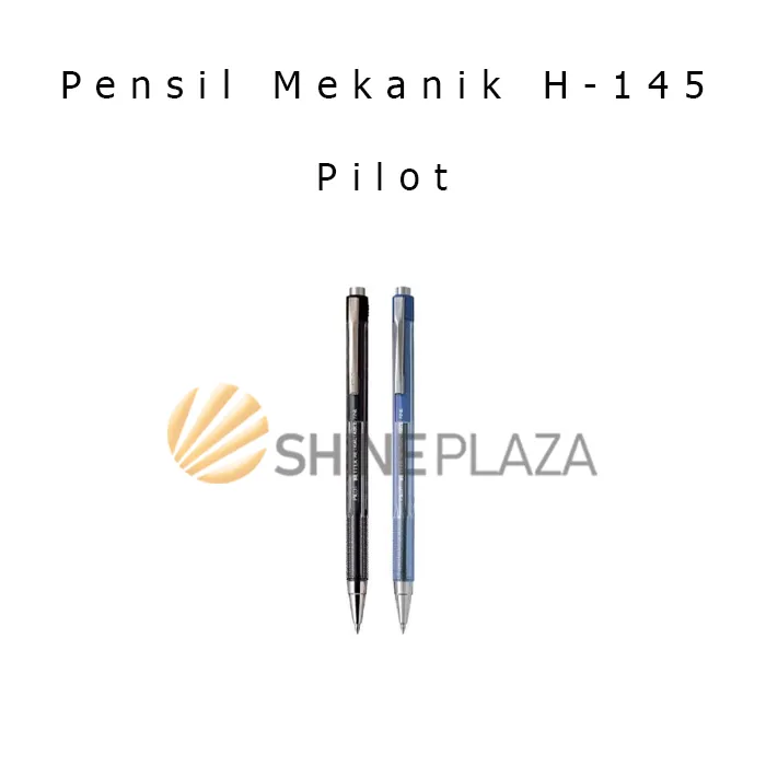 Pensil Mekanik Pilot H-145 0.5mm - Mechanical Pencil Pilot 0,5 mm ...