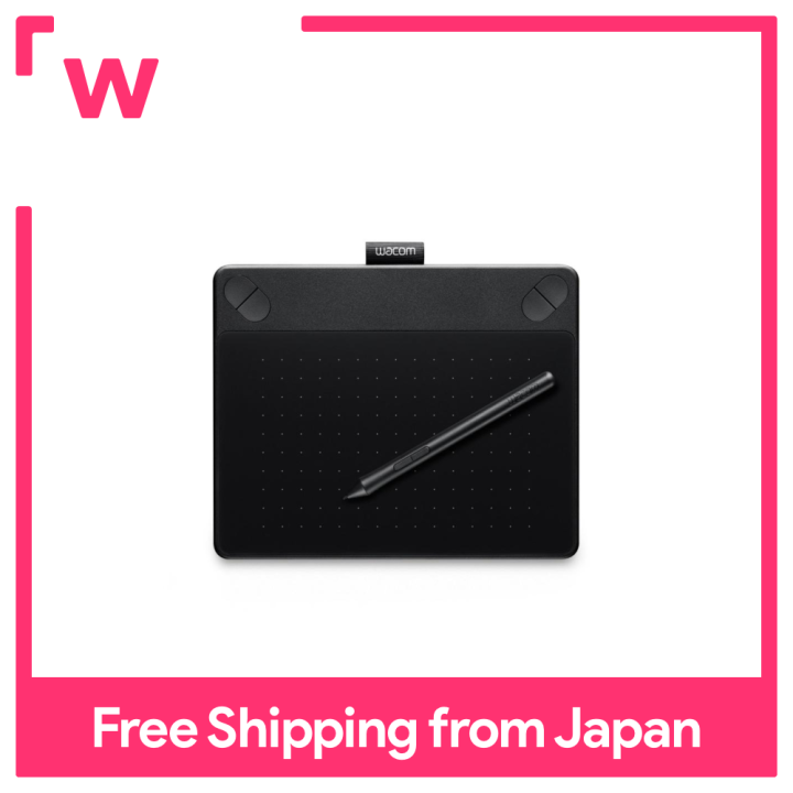 Wacom Intuos Art [Old model] Pen & Touch Model for painting/oil ...