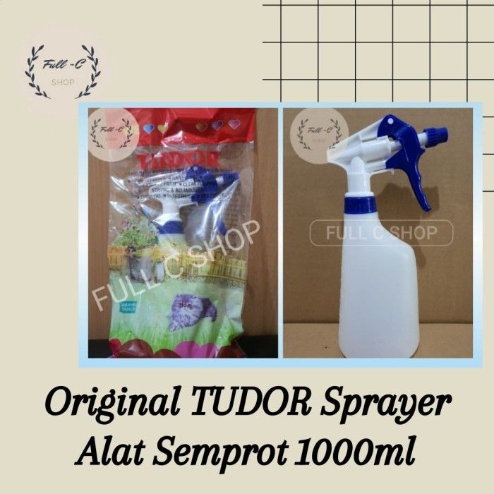 Original TUDOR Sprayer Alat Semprot 1000ml | Lazada Indonesia