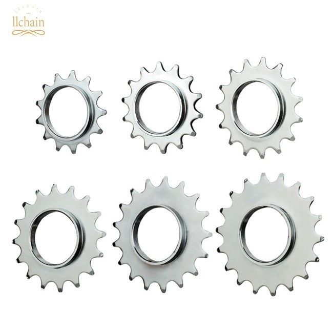 Fixie Cogs with Lock Ring 16T 17T 18T Fixie Gear Single Speed Fixie ...