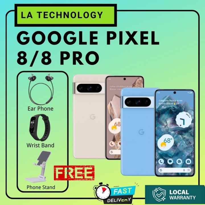 [8pro blue128 in stock] [2023] Google Pixel 8 Pro/ Google Pixel 8 / US&JP Version / Google ...