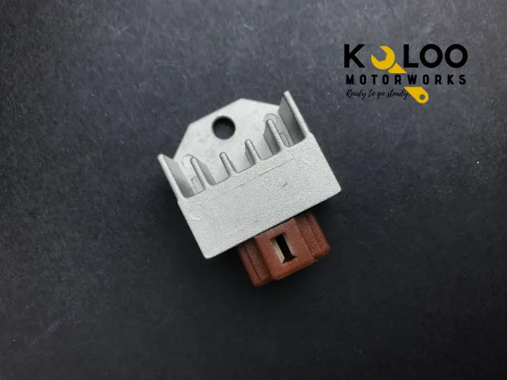 MODENAS ELITE RECTIFIER & REGULATOR | Lazada