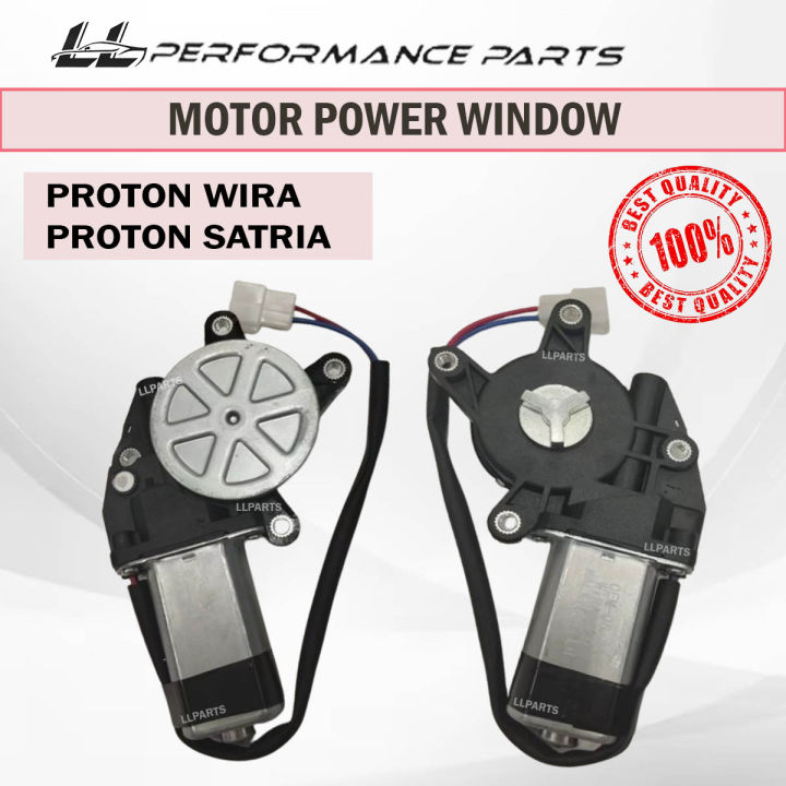 Proton Wira Old / Satria Power Window Motor Front Rear Left Right Door ...