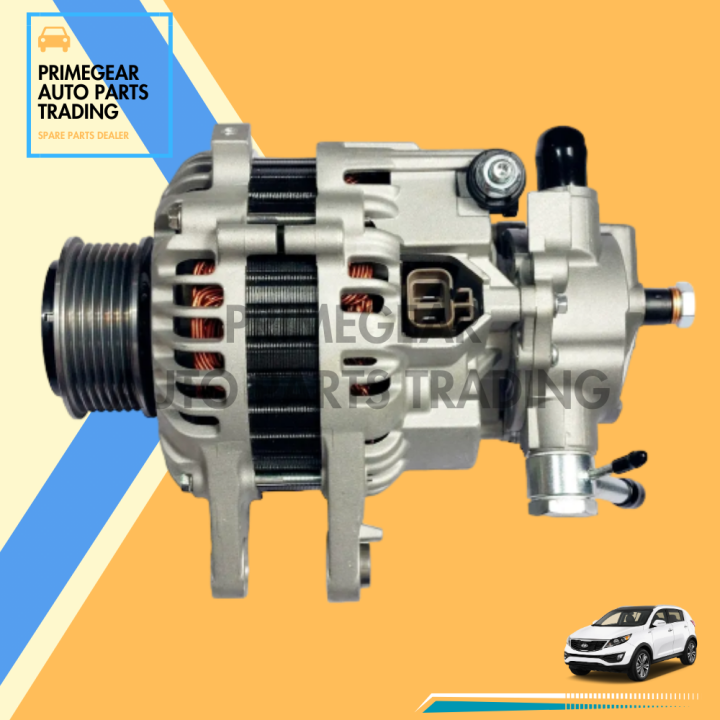 Alternator Hyundai H100 110 Ampere RADIATOR | Lazada PH