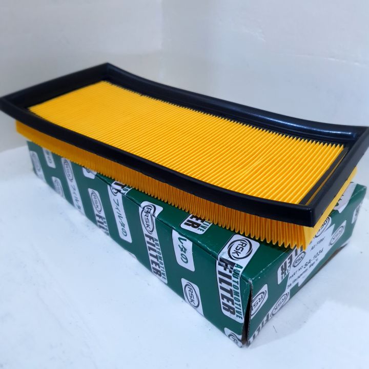 RSK Engine Air Filter Toyota Vios (Superman), Mirage 2-14 and up (SA ...
