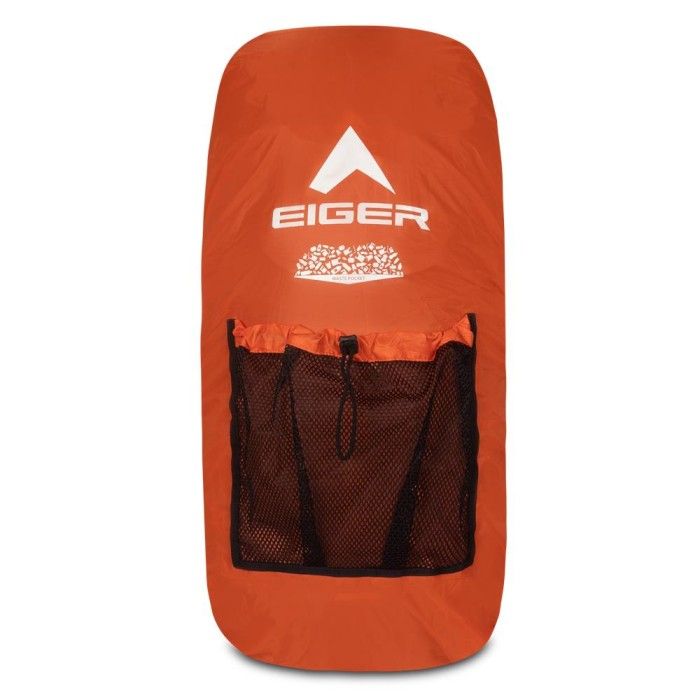 EIGER RAIN COVER + WASTE POCKET (45L-55L) | Lazada Indonesia
