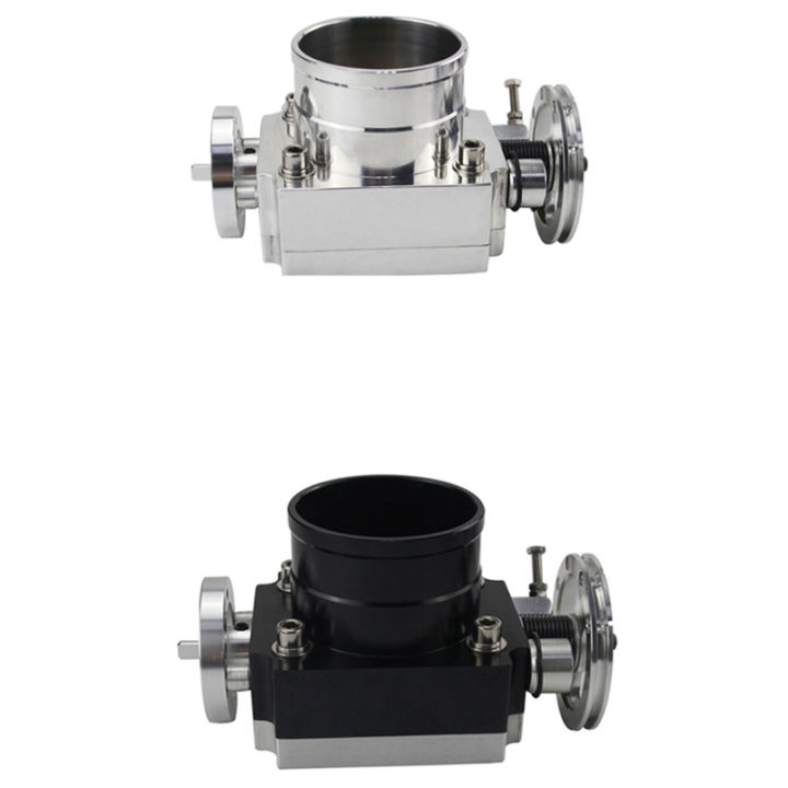 New Throttle Body 80MM Throttle Body Performance Intake Manifold ...