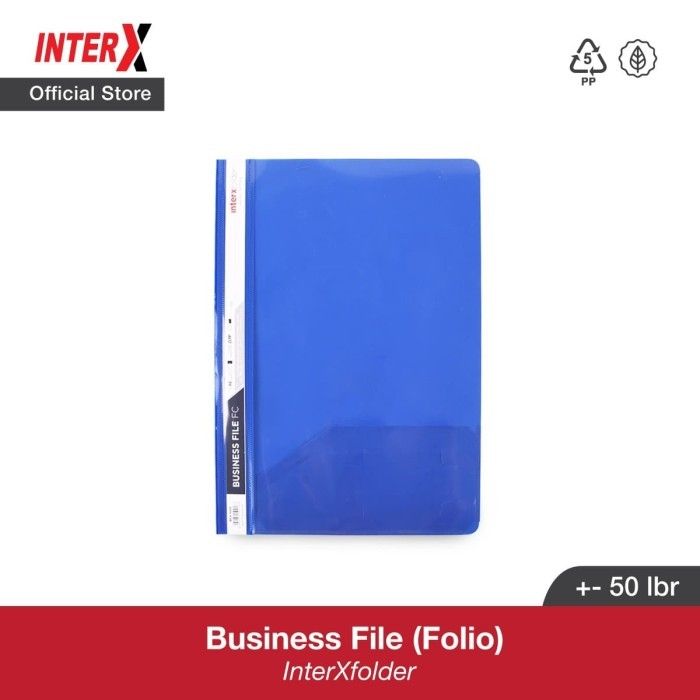 Business File F4 folio tebal dan ada kantong | Lazada Indonesia