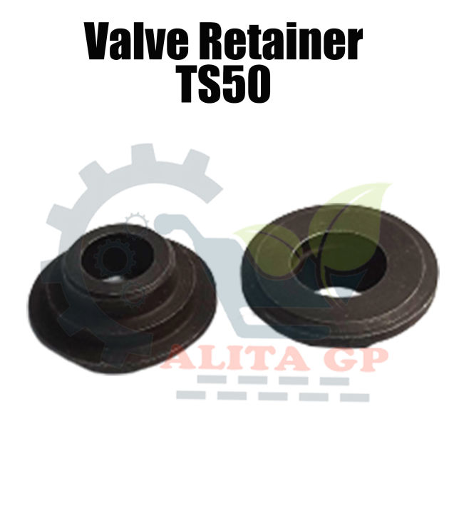 Valve Retainer (PAIR) Yanmar TS50 TS60 Water Cooled Diesel Engine ...