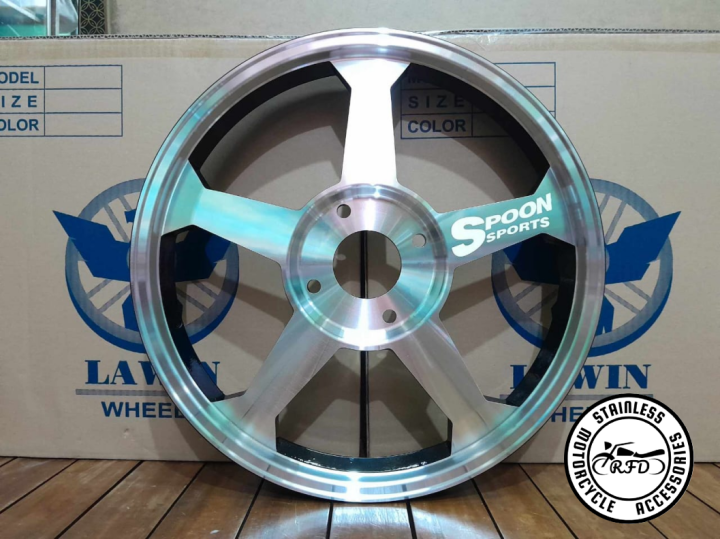 Mags Sidewheel for tricycle (Spoon V2) 17" ENO Philippines | Lazada PH