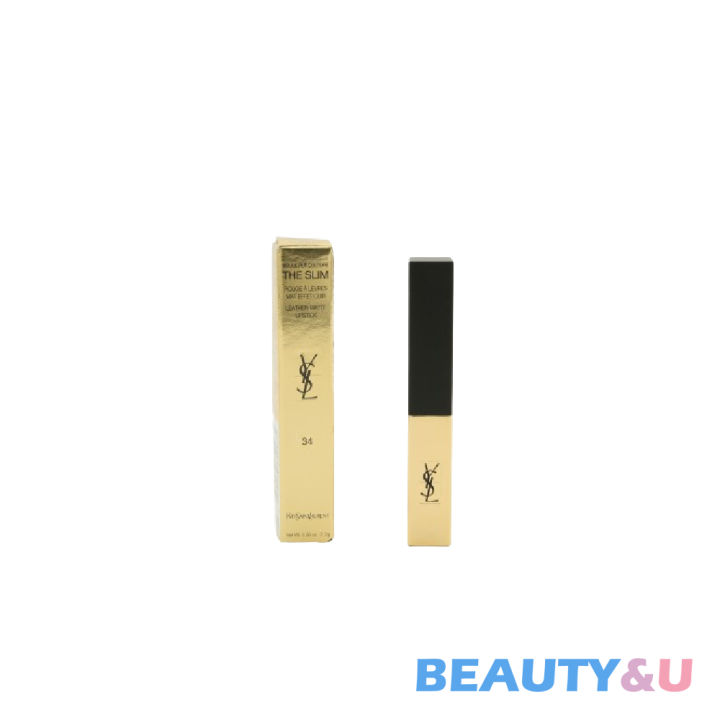 YSL Rouge Pur Couture The Slim 2.2g #35 | Lazada PH