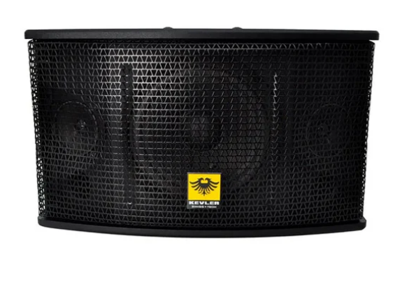 Kevler KV-650 12" 650W Passive Karaoke Speaker System | Lazada PH
