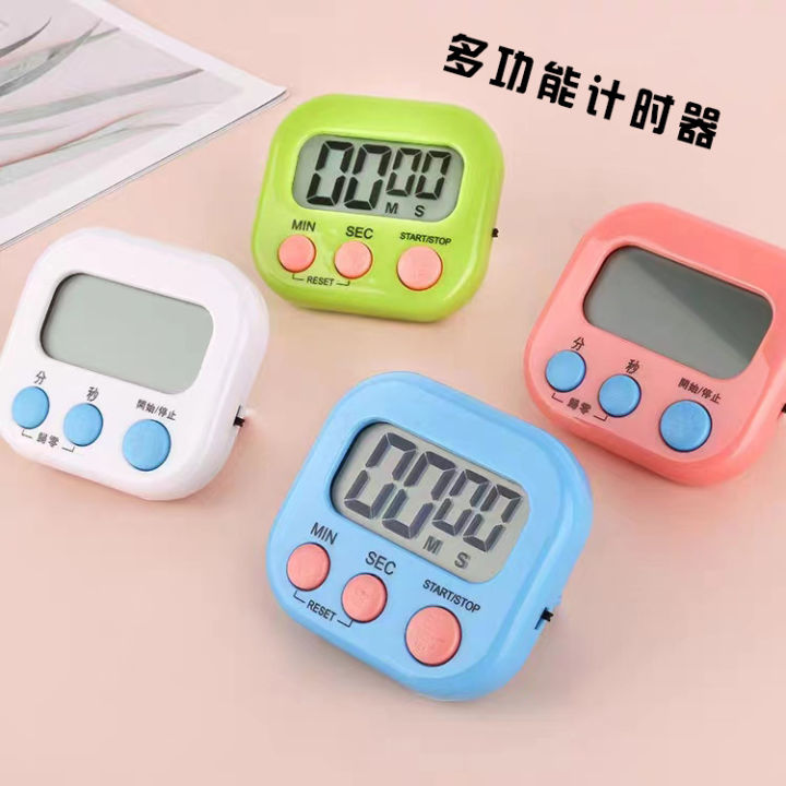 Iongigu Countdown learning self-discipline timer Chinese and English ...
