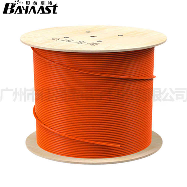 .5/125JFJV-44 core fiber optic cable multimode indoor multimode fiber ...