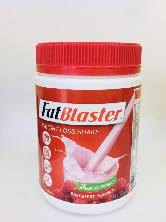Fat Blaster Weight Loss Shake. | Lazada.co.th