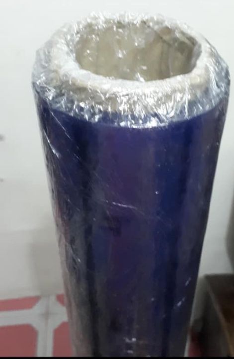 GAUGE 2.4 Clear / Transparent Plastic Cover Roll for BOOK NOTEBOOK etc ...