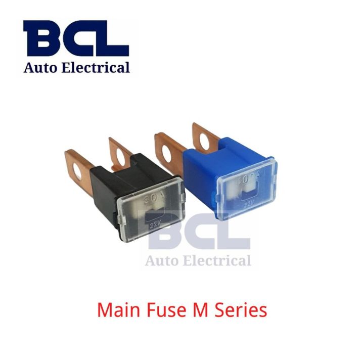 Main Fuse M Series Proton Perodua Toyota Nissan Car Main Fuse Made in wan | Lazada