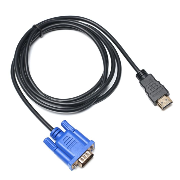 GRIP 1-5m Hot Digital Top Quality 1080P Male to Male AV Adapter Cord ...