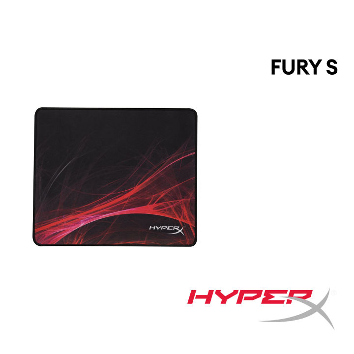 HyperX FURY S Speed Edition HX-MPFS - Pro Gaming Mouse Pad | Lazada PH