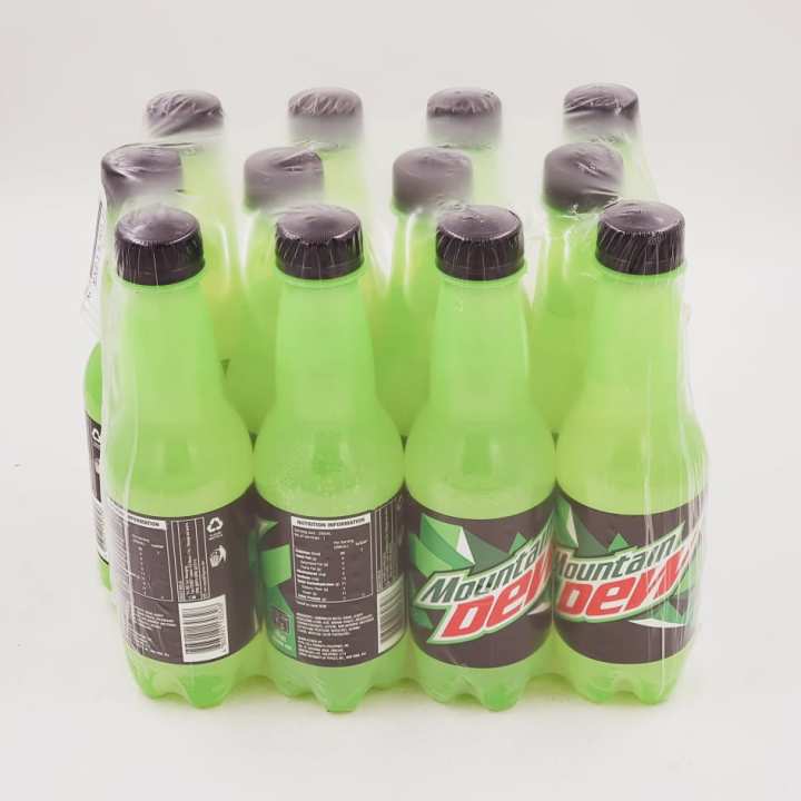 MOUNTAIN DEW 290ML BUNDLE OF 12 | Lazada PH