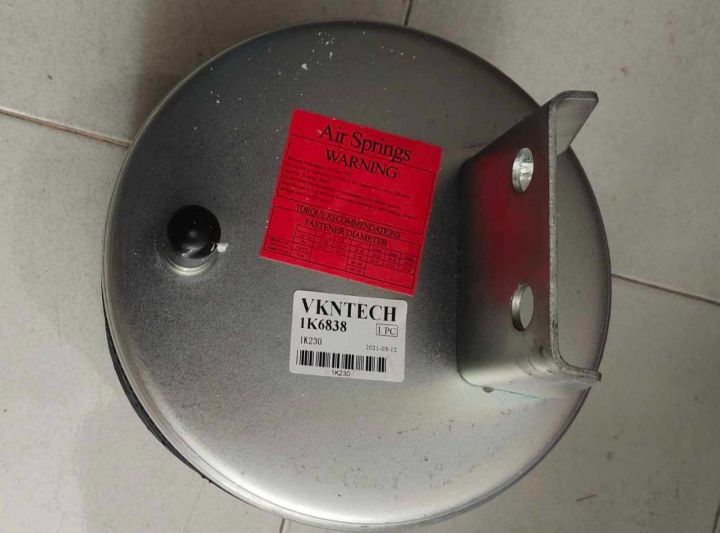 Air Spring / Airbag /Air suspension for FUSO Supergreat / ISUZU Giga ...