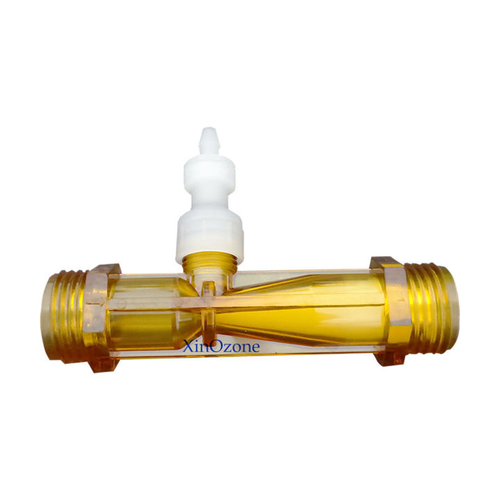 【Exclusive Limited Edition】 1/2“ Venturi Injector With Valve Mixer Pvdf ...