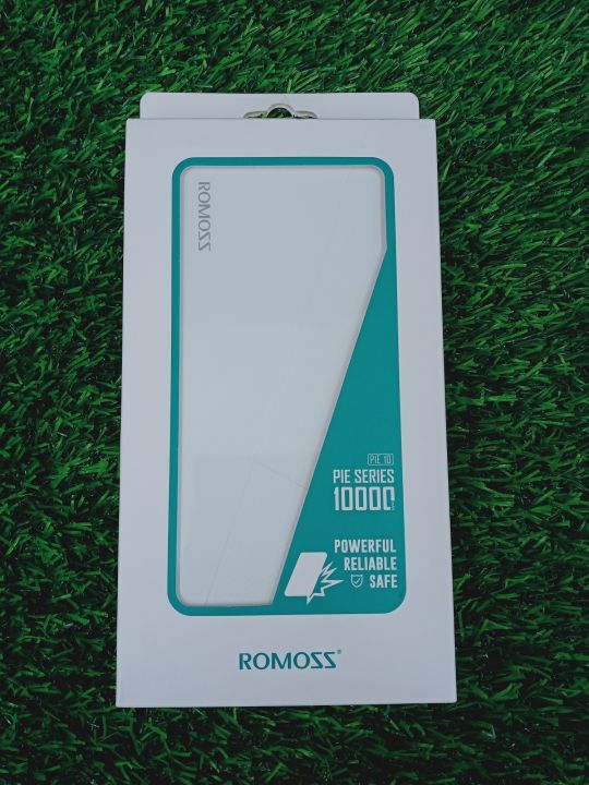 pie10 ROMOZZ POWER BANK 10,000 mAh | Lazada PH