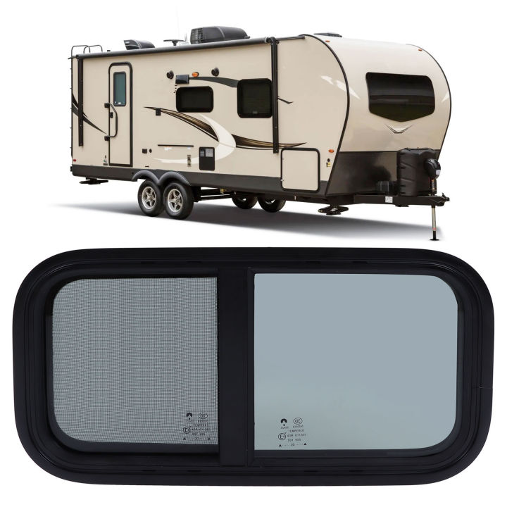 RV Window Slide Trailer Window Motorhome Window Vertical Horizontal ...