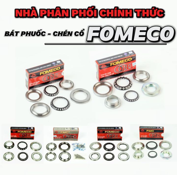 Bát phuốc (chén cổ) xe máy FOMECO | Lazada.vn