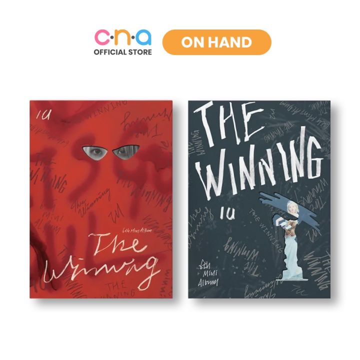IU - The Winning (6th Mini Album) | Lazada PH