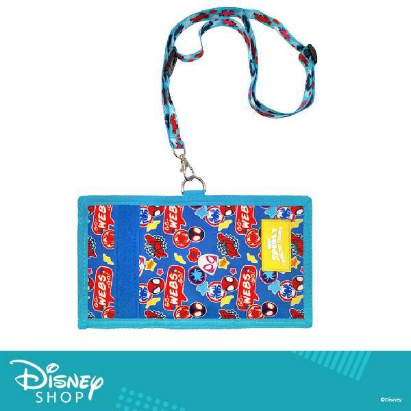 Zippies Lab Marvel Spidey & His Amazing Friends Lanyard Wallet | Lazada PH