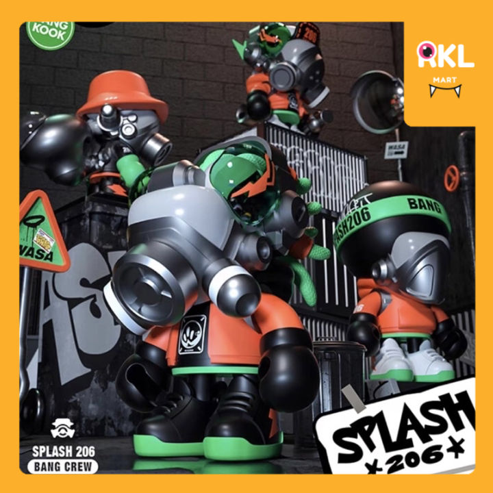 🔥ยกกล่อง WAZZUPbaby Chameleon : Splash 206 | Lazada.co.th