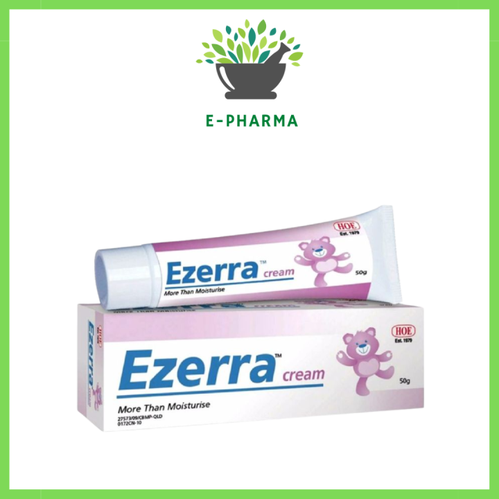 Ezerra Cream 50g | Lazada