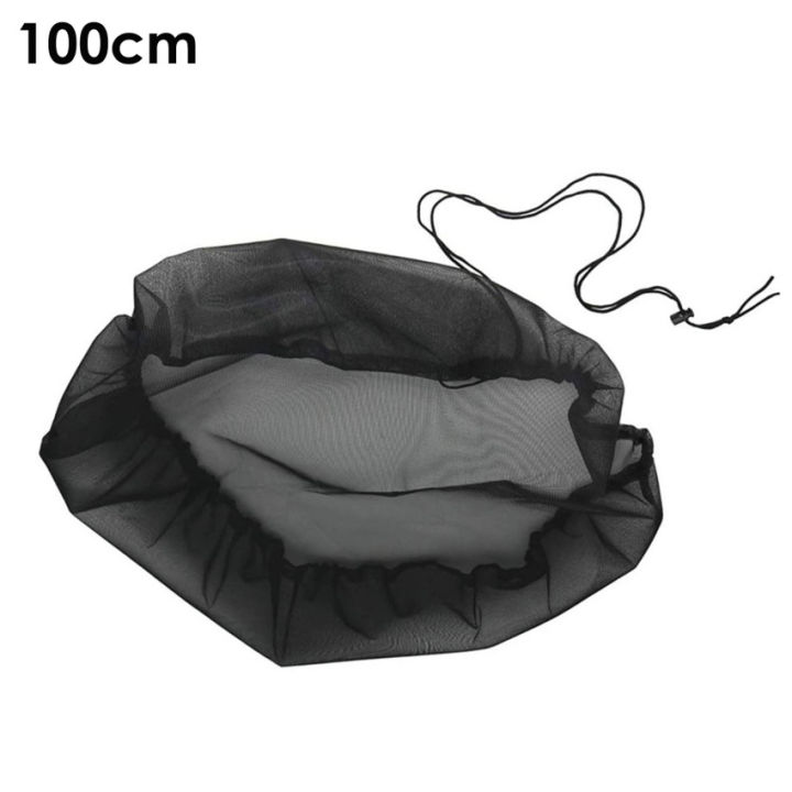 Rain Barrel Cover Net Water Collection Buckets Adjustable Rain Barrel ...
