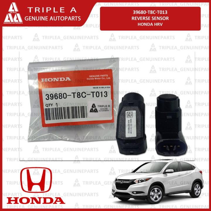 39680-T8C-T013 Reverse Sensor & Ring Honda HRV PDC Parking Sensor ...