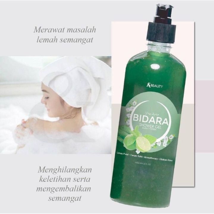 Gel Mandian Bidara AS LEGACY[READYSTOCK] | Lazada
