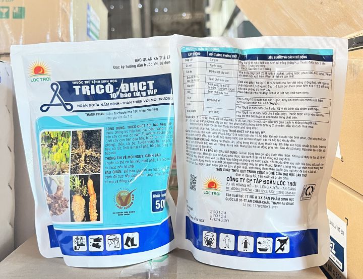 TRICO- DHCT (500gr) Lộc Trời | Lazada.vn