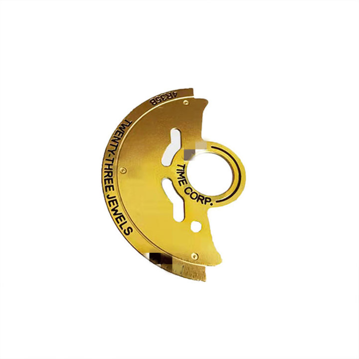 Automatic Hammer Patch NH35 to 4r35B Movement NH36 Movement Gold ...