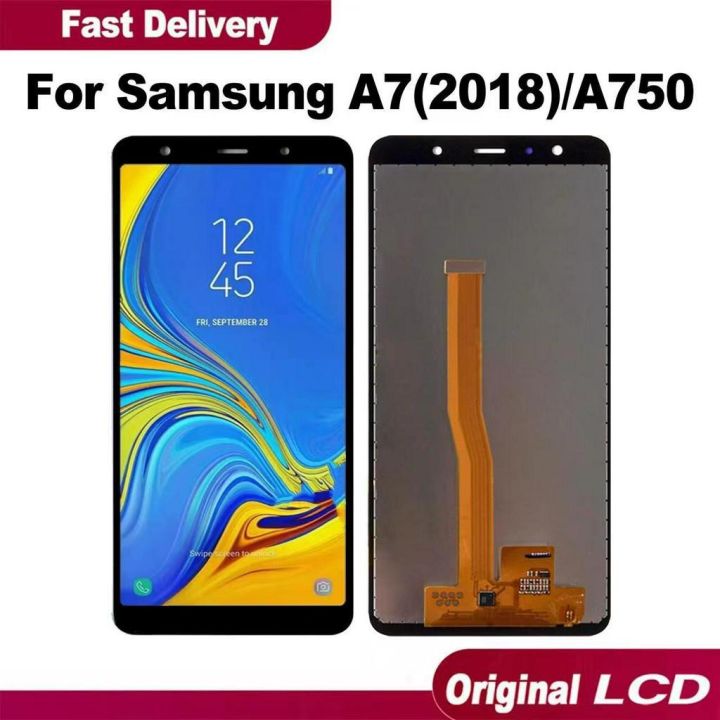Samsung Galaxy A7 2018 / A750 Original LCD | Lazada PH