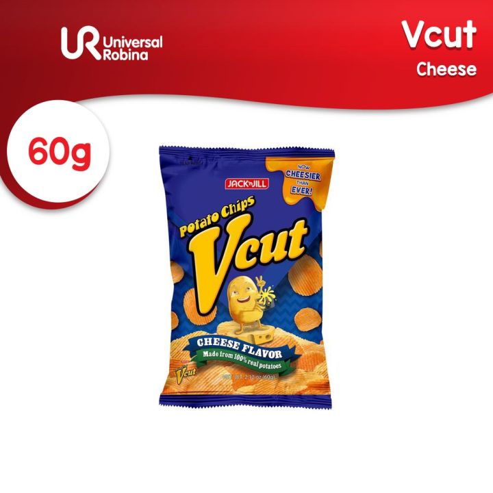 Vcut Cheese (60g) | Lazada PH