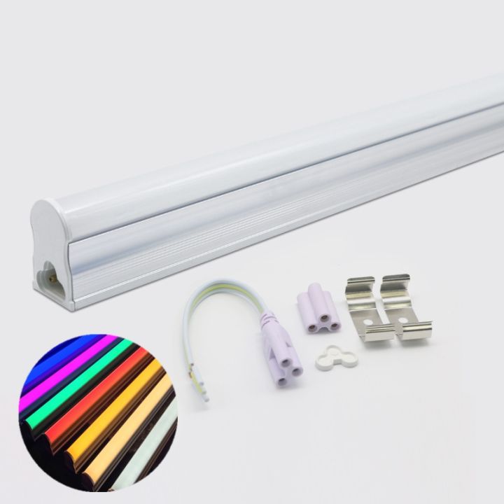 T5 Led Tube Light 1ft Fluorescent Lamp 220v 230v 240v 2835 Smd Bulb ...