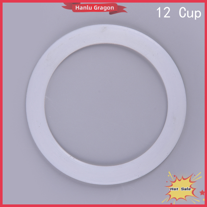 Hanlu 2x เครื่องชงกาแฟหม้อต้มอะไหล่แหวนยางแหวนลูกสูบปะติด | Lazada.co.th