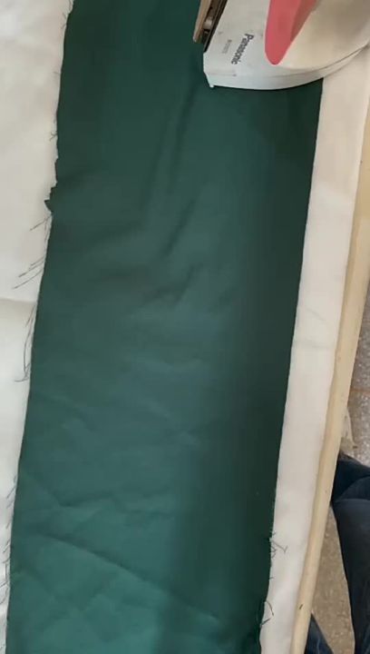 [Xiaolan] 70หลาสองด้าน Interlining อุปกรณ์เย็บผ้าเทปกาวผ้าเครื่องแต่งกายหลอมรวมอุปกรณ์ DIY เย็บ ...