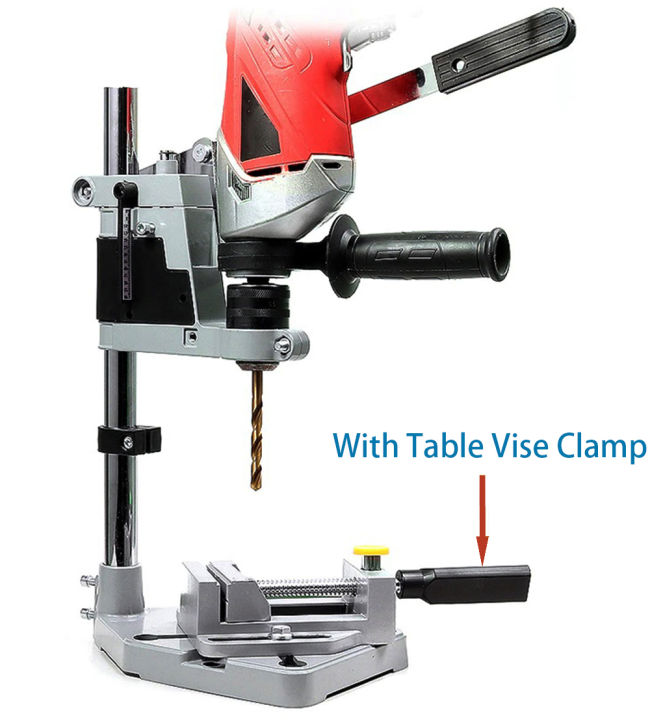 Electric Drill Stand with 40mm Working Depth for Drilling Machine with ...