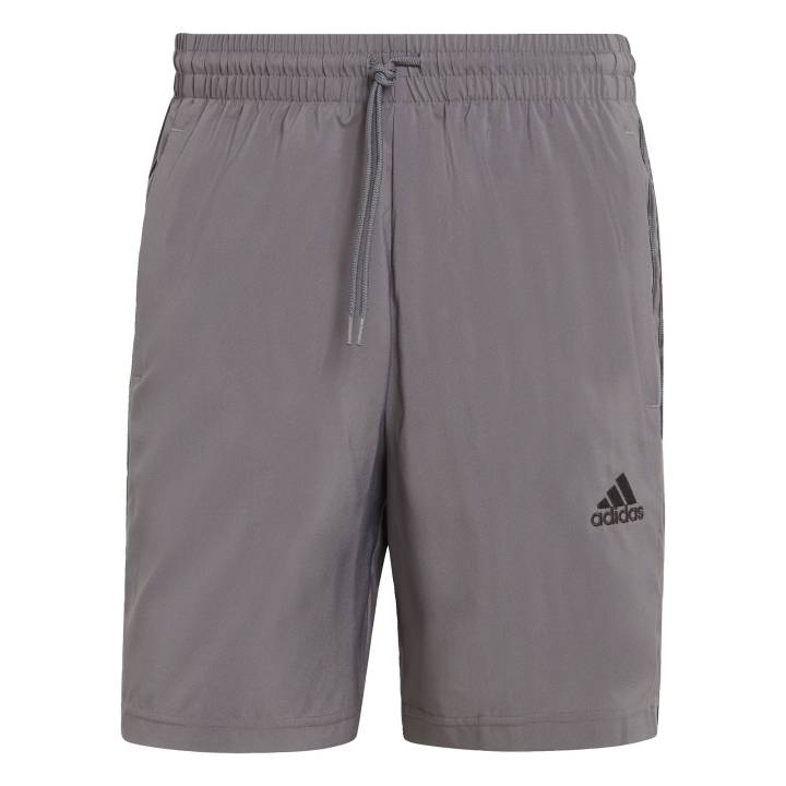 adidas Lifestyle AEROREADY Essentials Chelsea 3-Stripes Shorts Men Grey ...