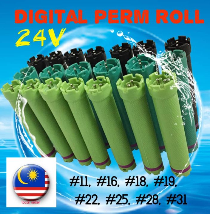 DIGITAL PERM ROD 24V | Lazada