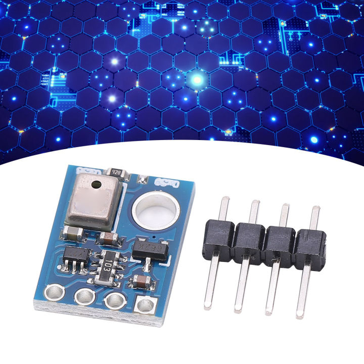 Temperature Humidity Monitor Modules High Accuracy Sensor Module 1.8-6 ...